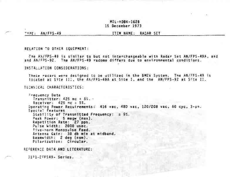 AN/FPS-49